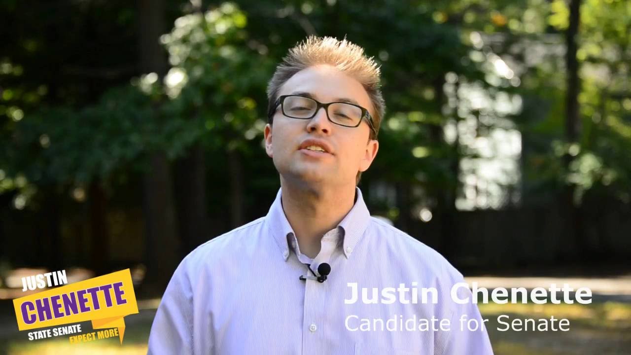 Love Trumps Hate - Chenette for Senate - YouTube