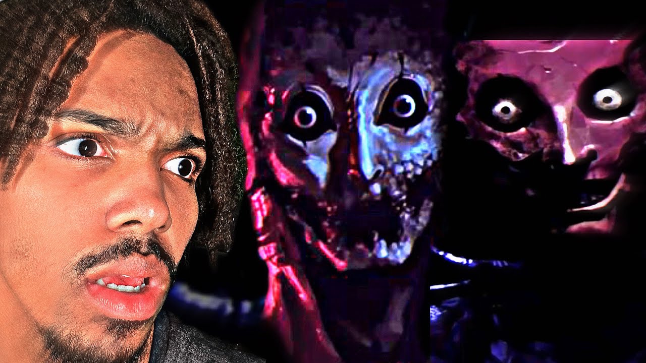 Is This AI Analog Horror SLOP or NOT?!? | Angel Engine Analog Horror ...
