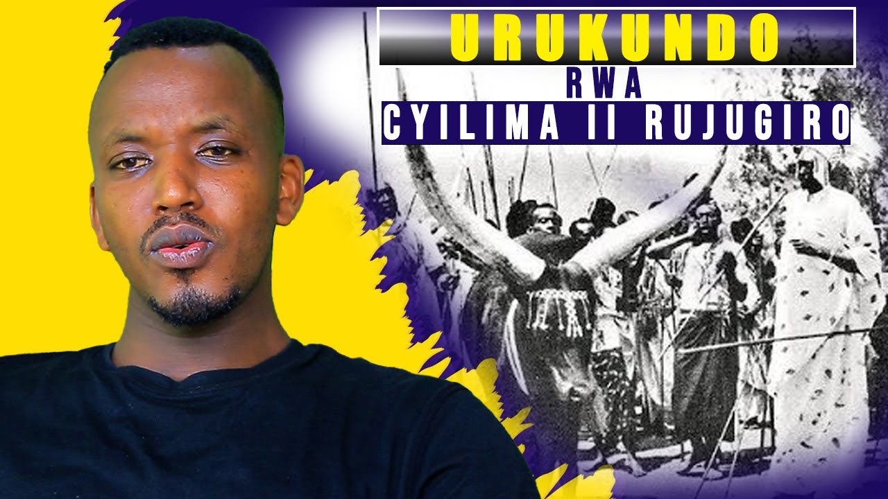 Cyilima II Rujugiro na Karila - YouTube