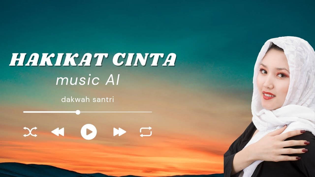 Hakikat Cinta || Music AI - YouTube