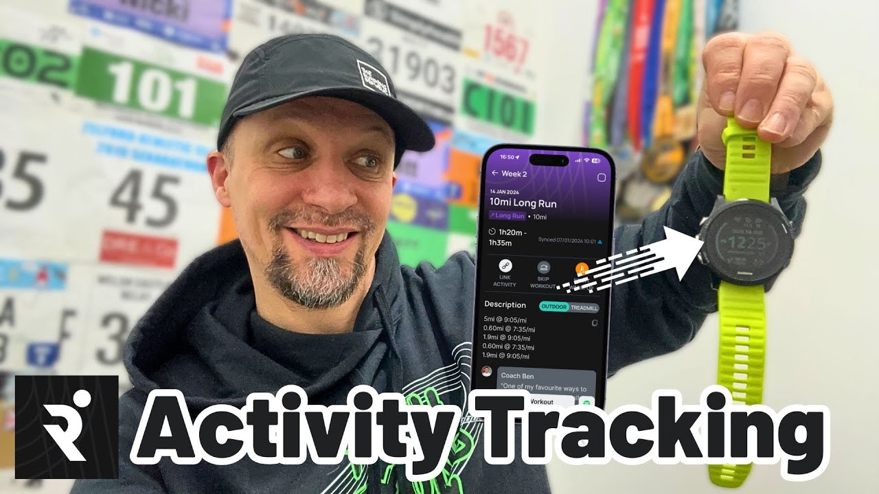 Mastering Runna Workouts: Syncing Tips for Your Watch - YouTube