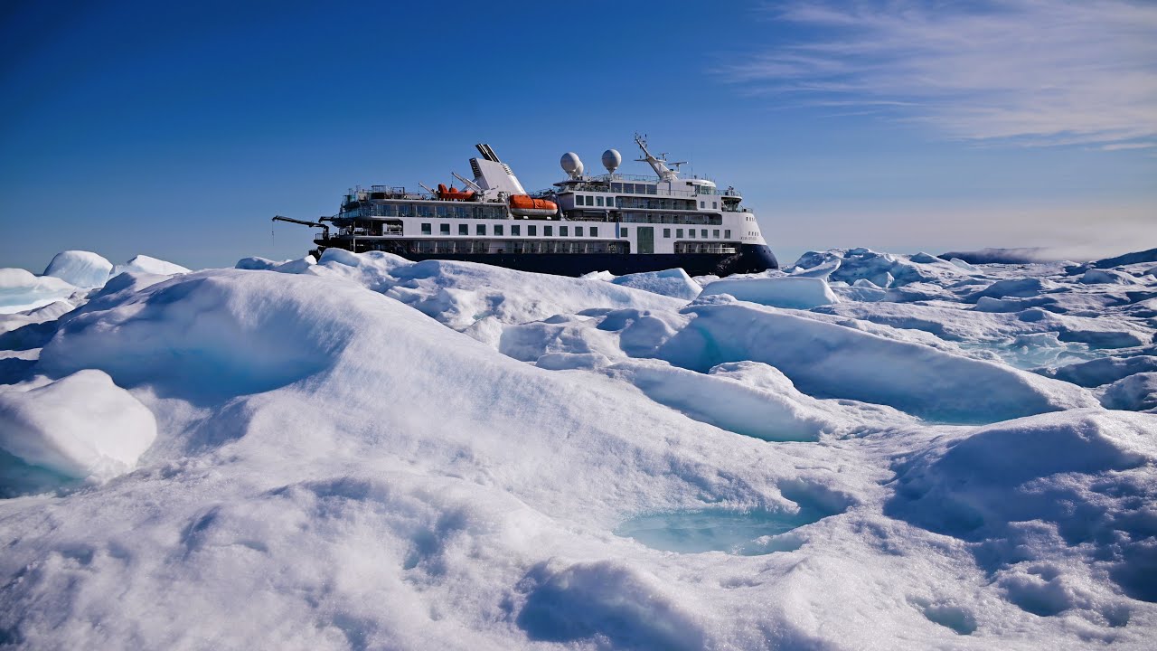 Ultimate Bucket List: Greenland expedition Day 5 & 6 (20-21 Aug 2023 ...