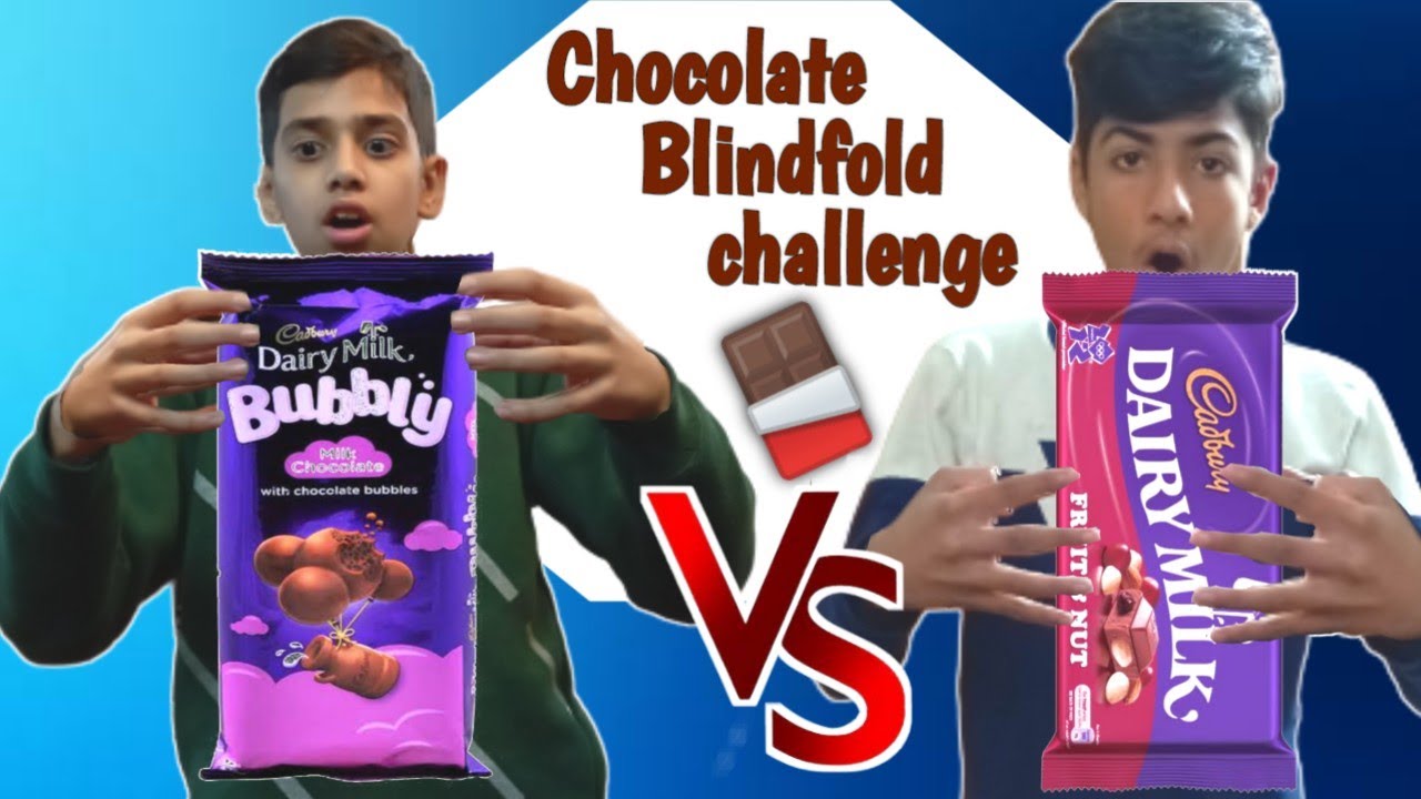 Guess the chocolate challenge 🍫 | chocolate challenge | guess the ...