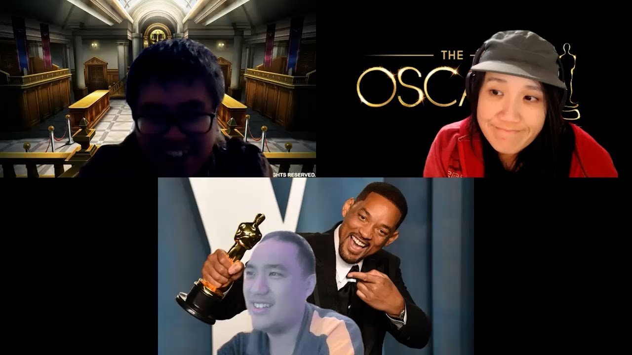 Nguyen & Nguyen Podcast - Ep 9 ACADAMY AWARDS/OSCARS - YouTube
