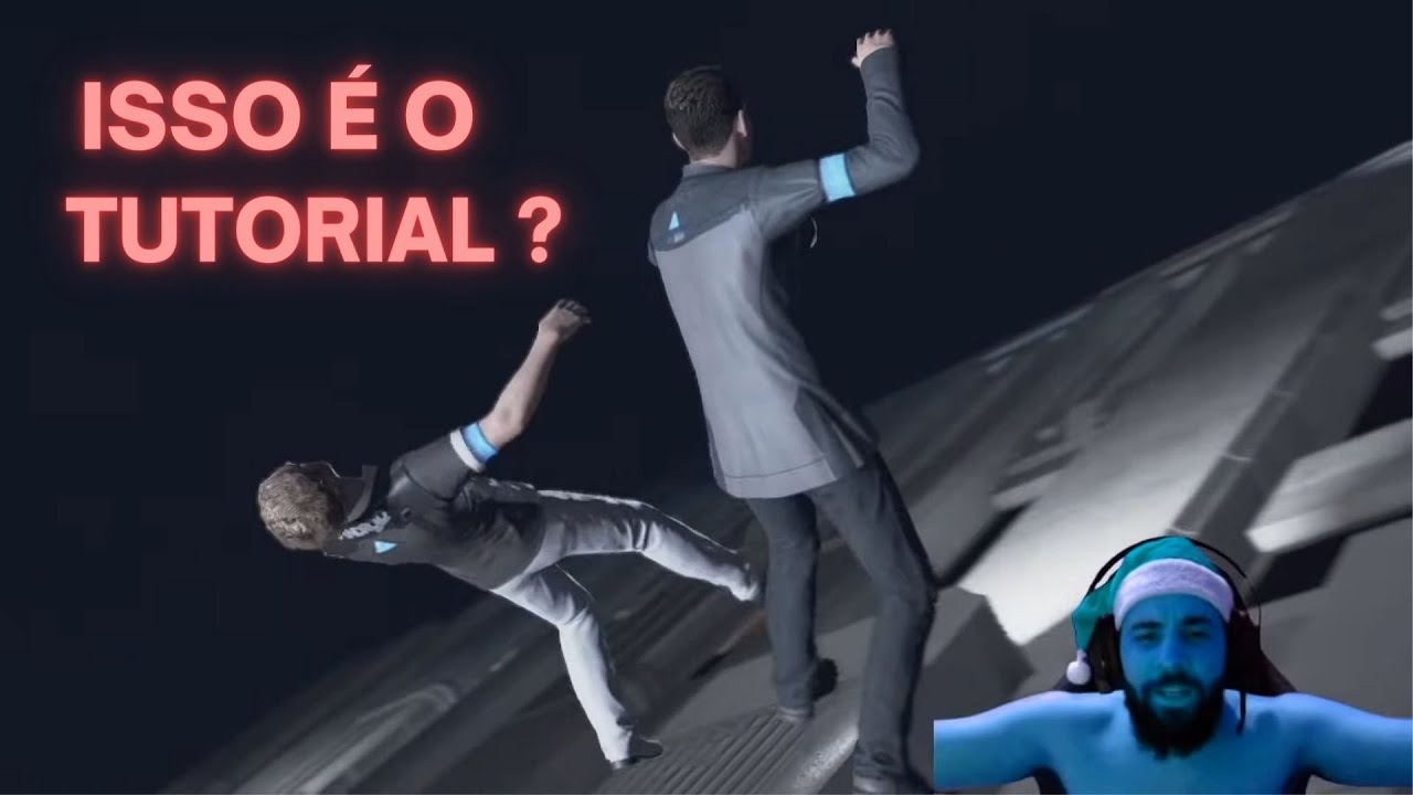 SMZINHO MORREU NO TUTORIAL DO JOGO - YouTube