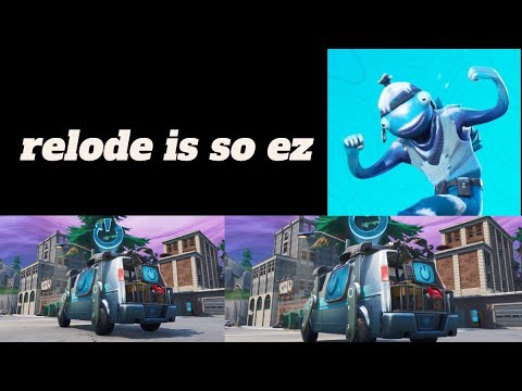 fortnite relode is EZ - YouTube