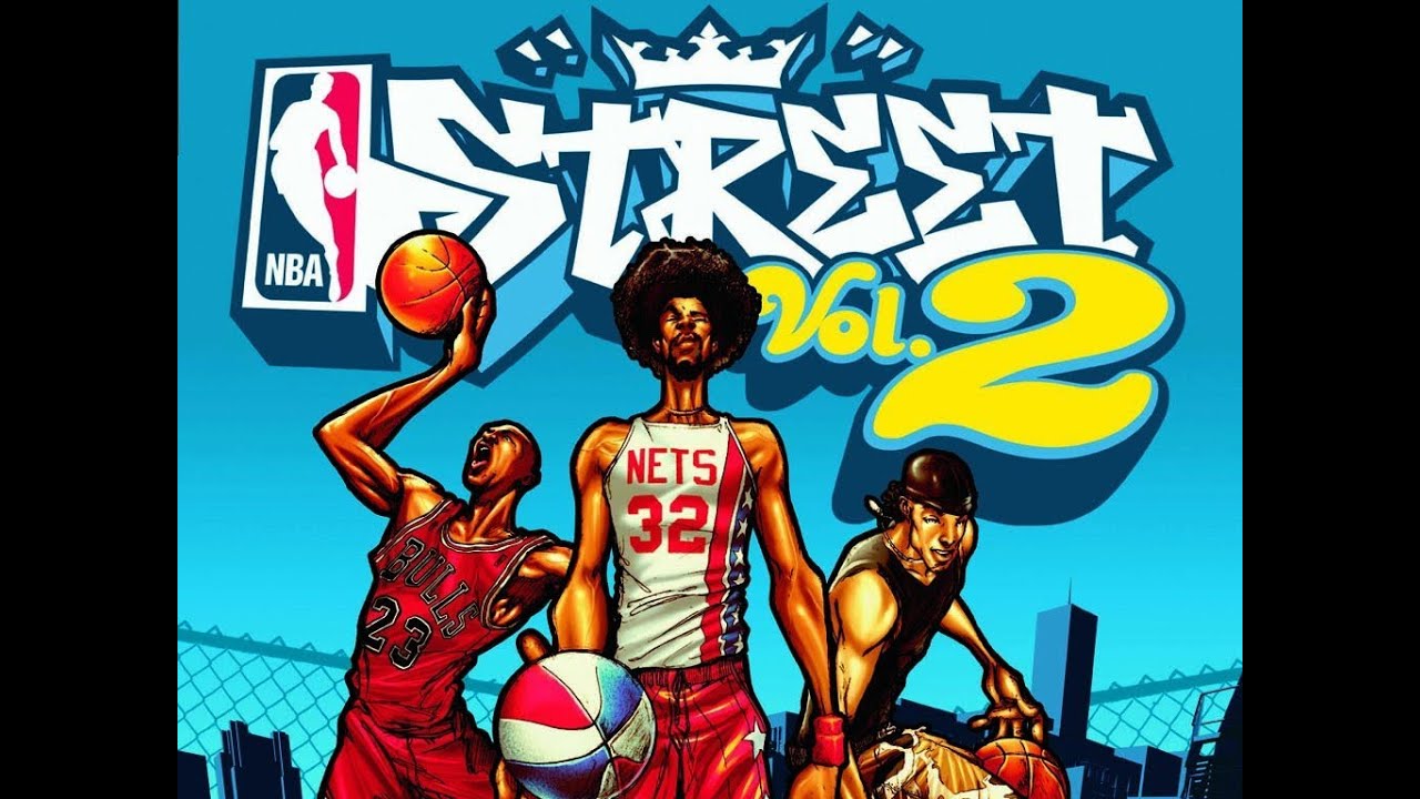 NBA Street Showdown I Du Basket de rue sur PSP - YouTube