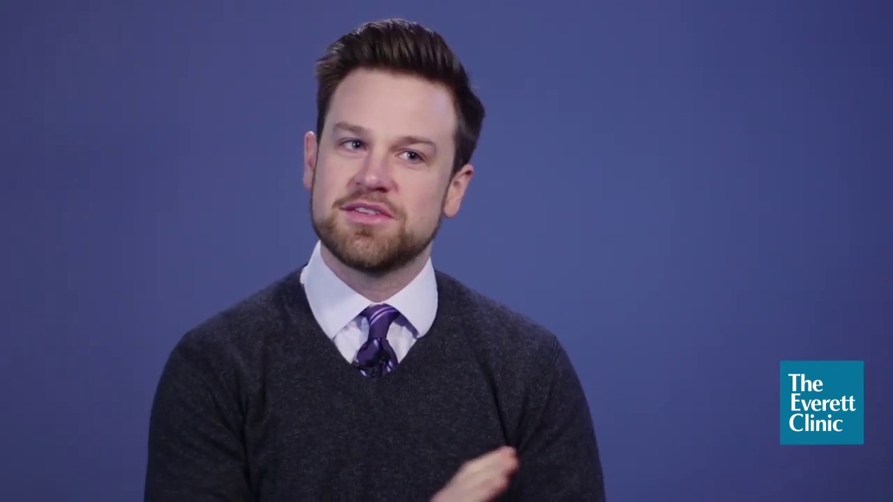 Happiness: Chris Bolander, DO, with The Everett Clinic - YouTube