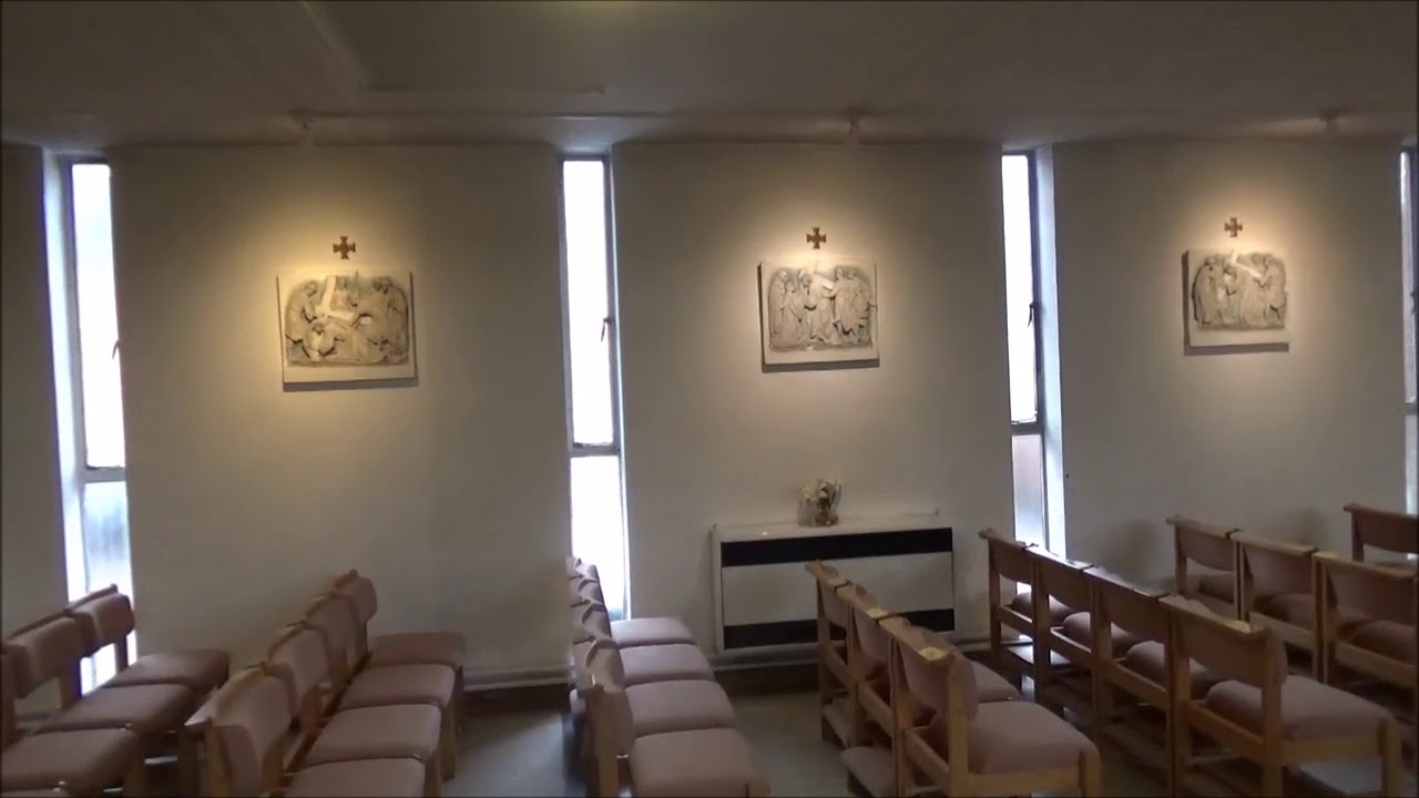 St Joseph's Church Bracknell HD - Saturday 31st March 2018 - YouTube