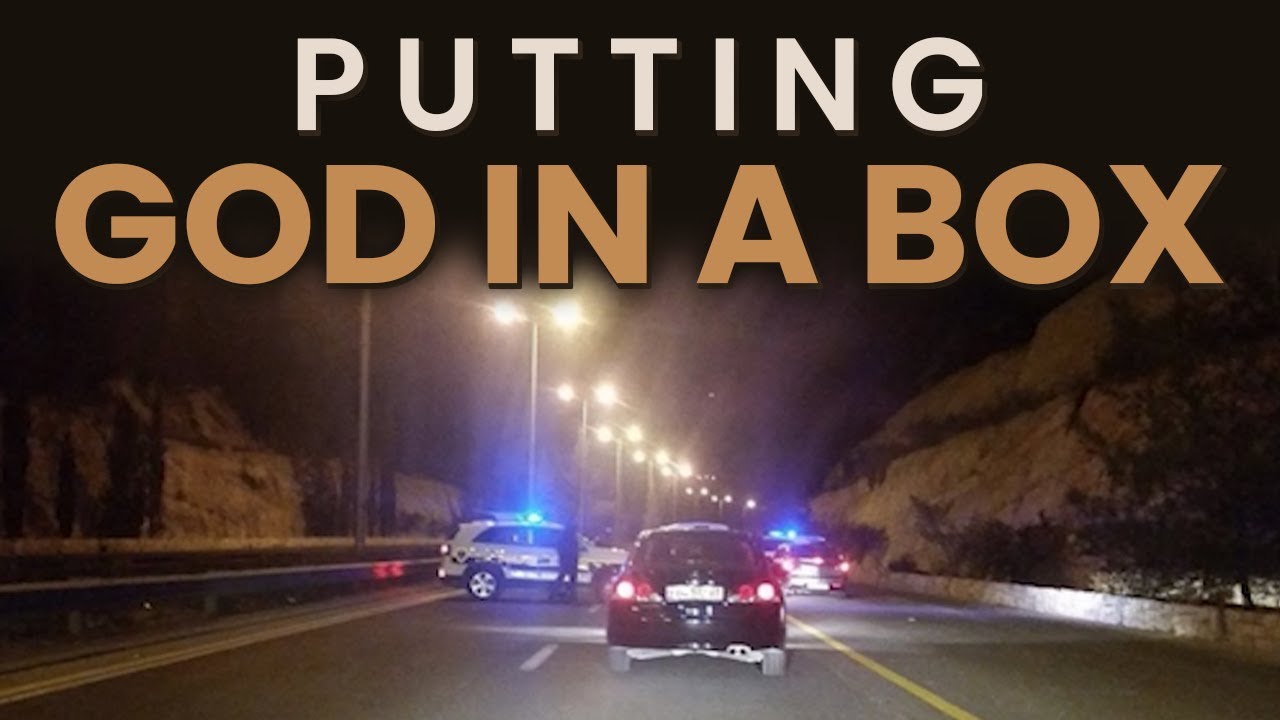 Putting God in a Box - YouTube