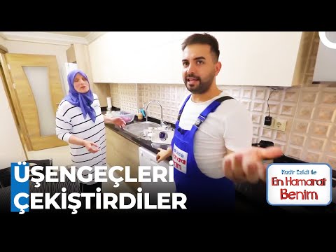 Kadir ve Emine Hanım'ım Dedikodu Saati - En Hamarat Benim 216. Bölüm