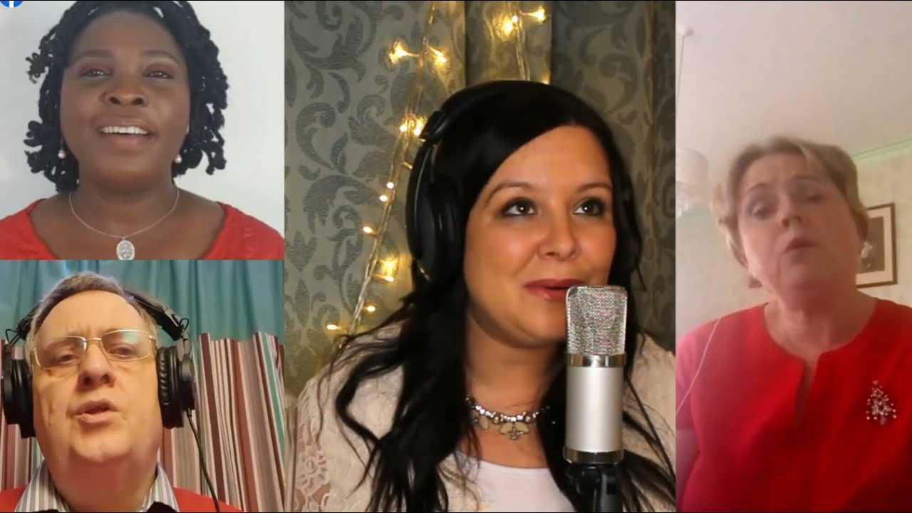 Make Me a Channel of Your Peace Cover | Amy Faith Morley & Counterpoint ...