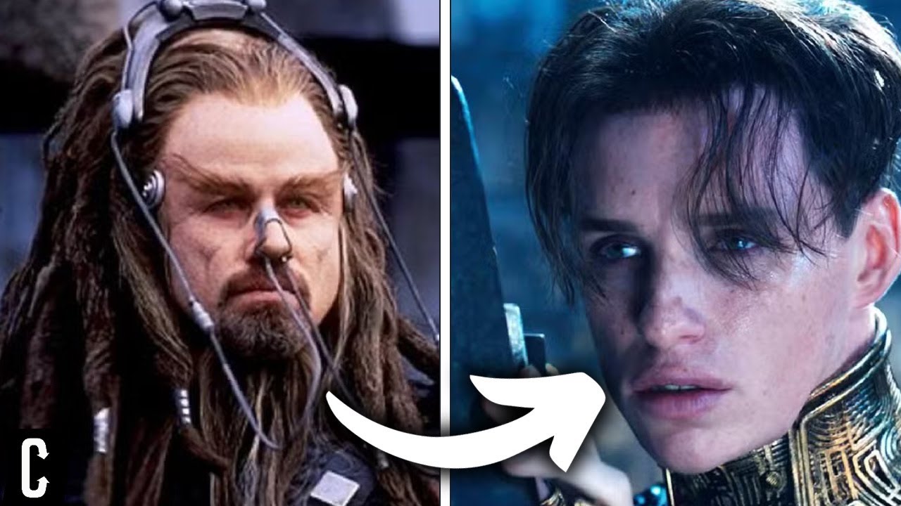 The Worst Performances by Great Actors, Ranked - YouTube