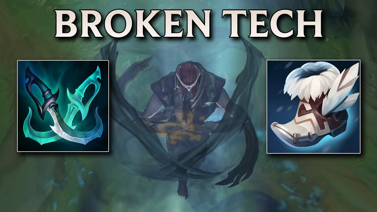 NEW SPLIT - NEW APHELIOS. CHALLENGER ONLY APE !Rework !OPGG !build ...