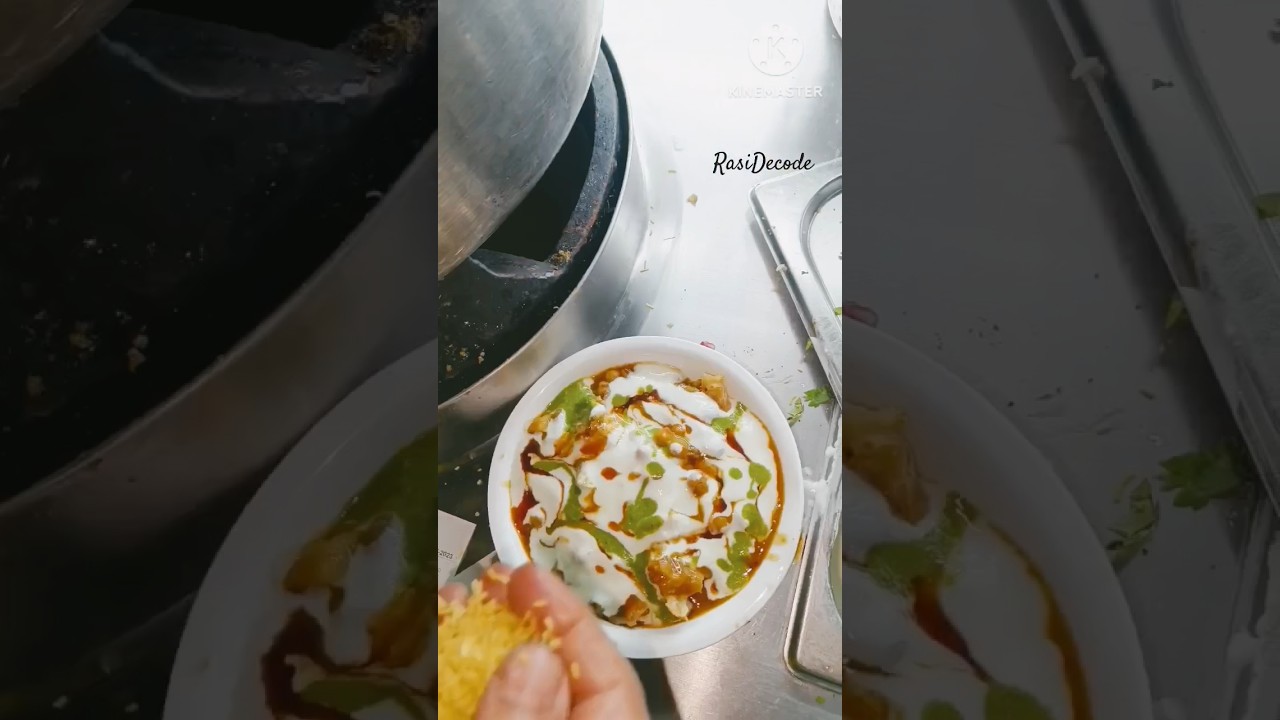 Chat lover 😋 #streetfood#Shorts 🤤🤤# Ytshortsviral #Foodvlog - YouTube