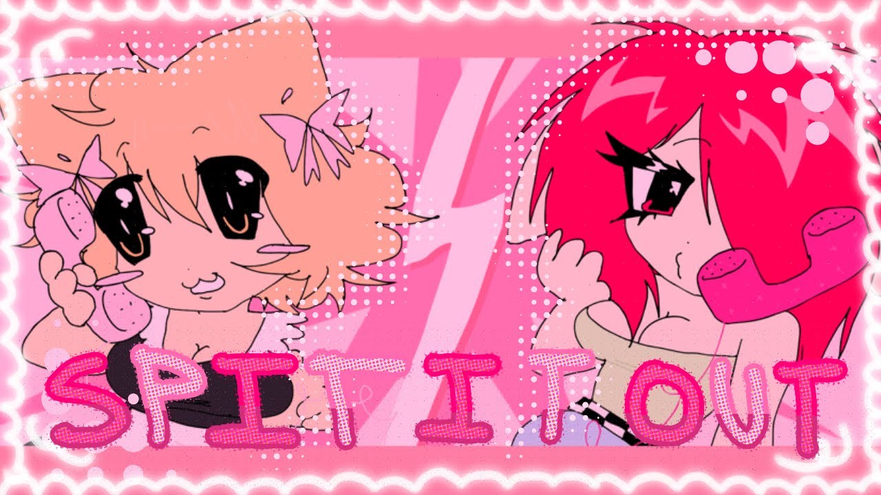 SPIT IT OUT | animation meme - YouTube