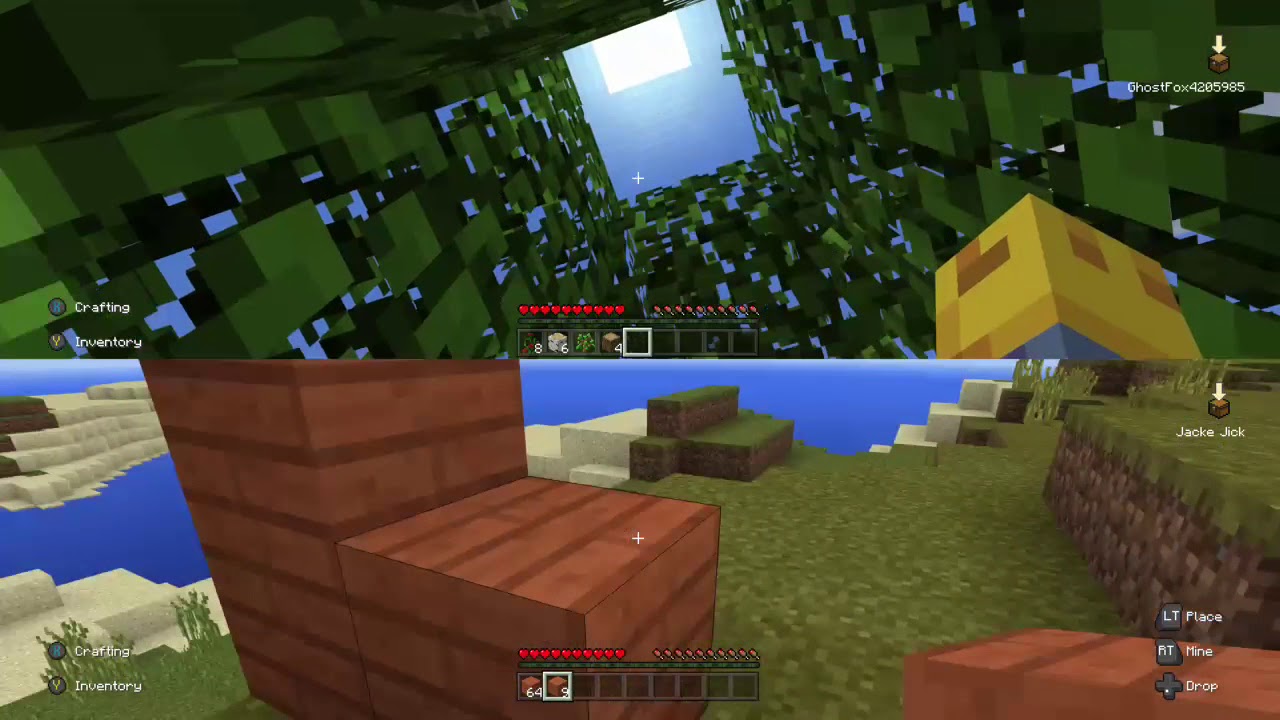 STARTING OVER |Minecraft Dynamic Duo ep. 2 - YouTube