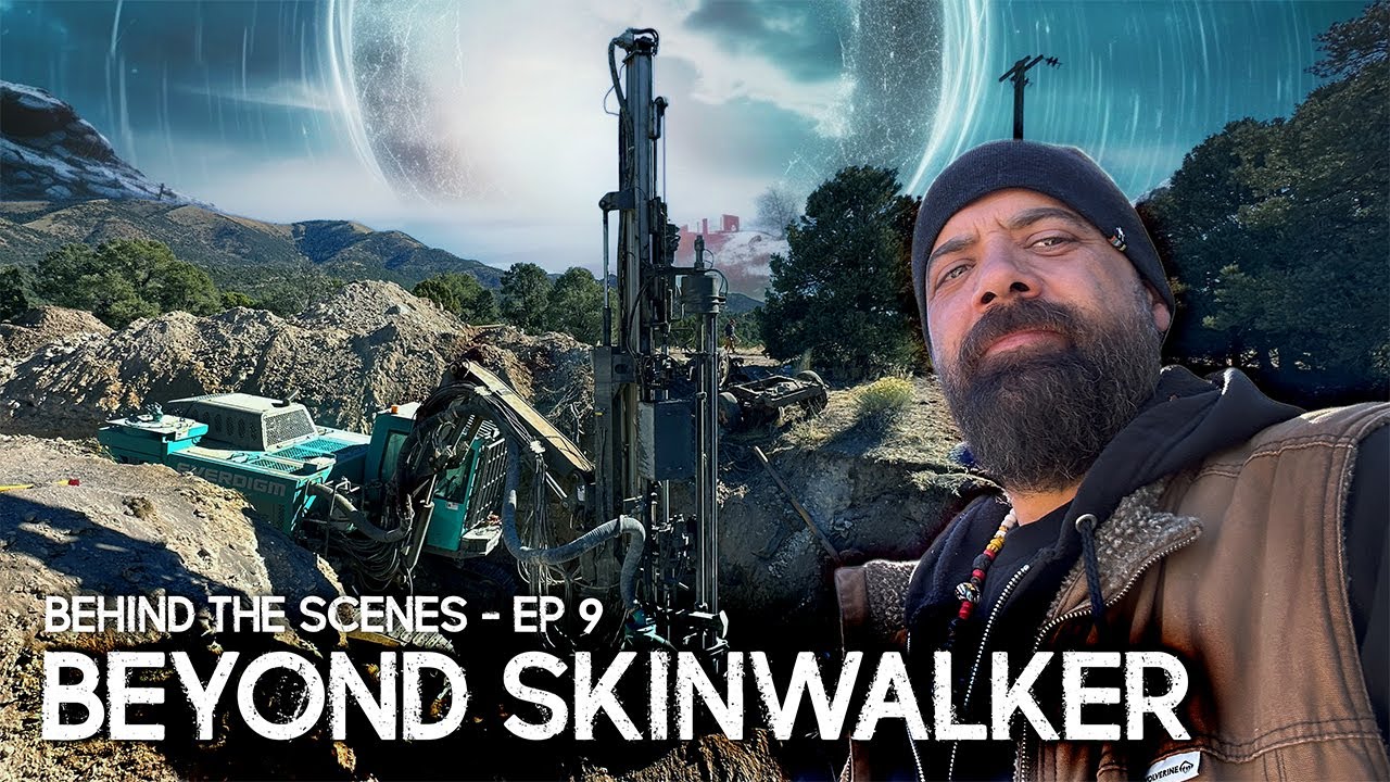 Beyond Skinwalker Ranch | ep 9 Behind the Scenes Unscripted Full ...