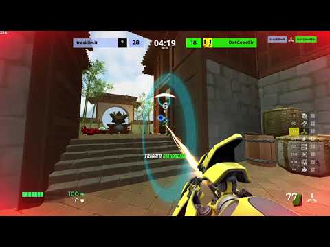 fun turret gameplay - YouTube