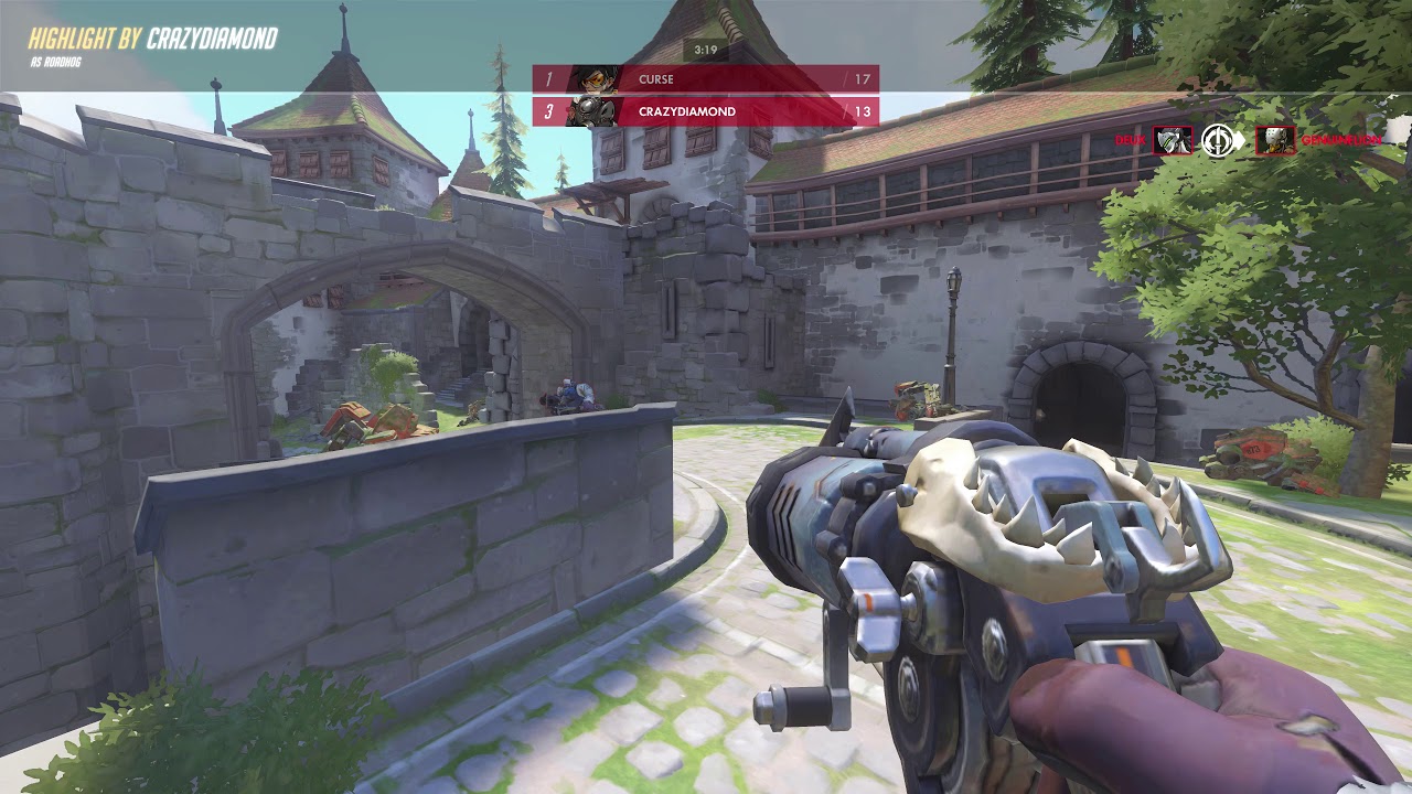 Fok you! No, fok you! - YouTube