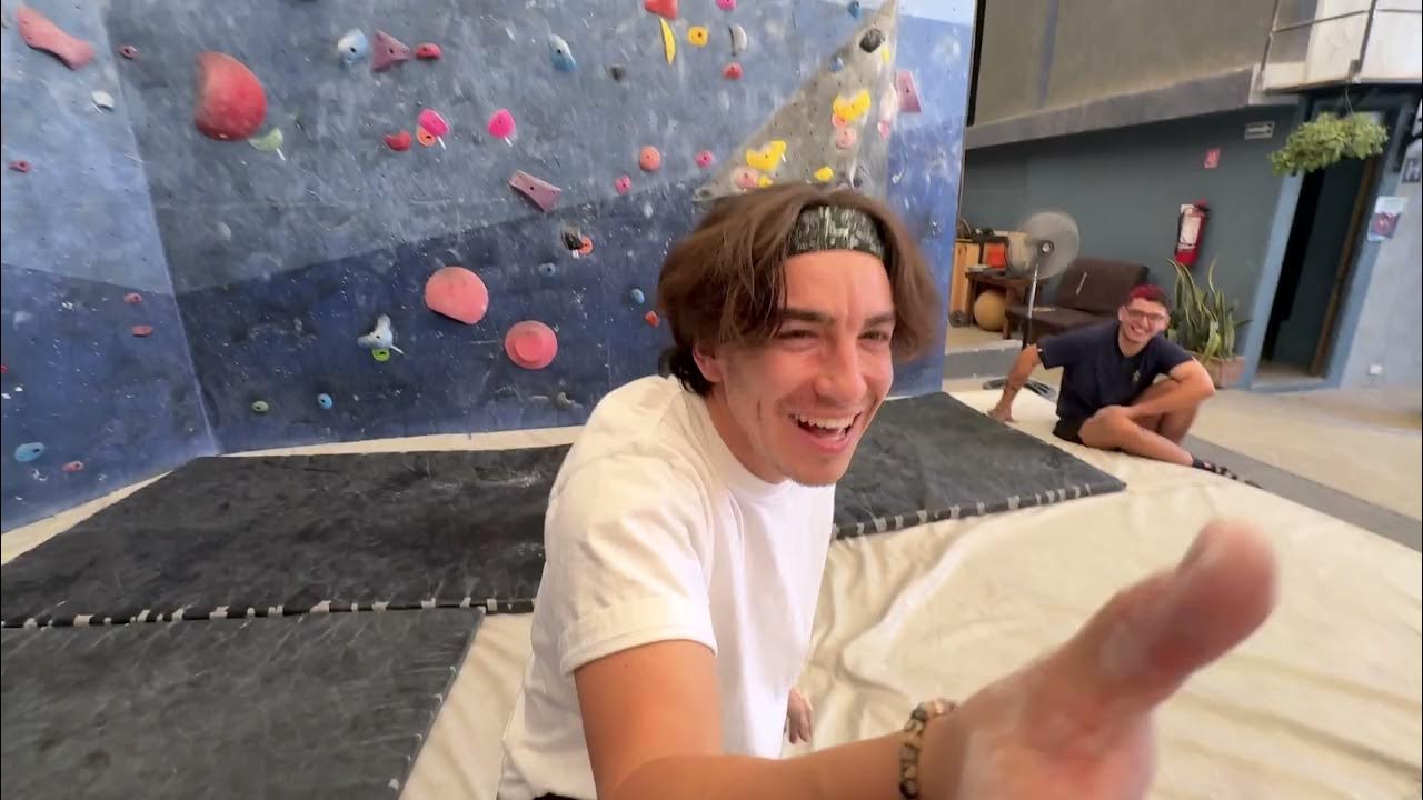 Vamos a escalar - YouTube