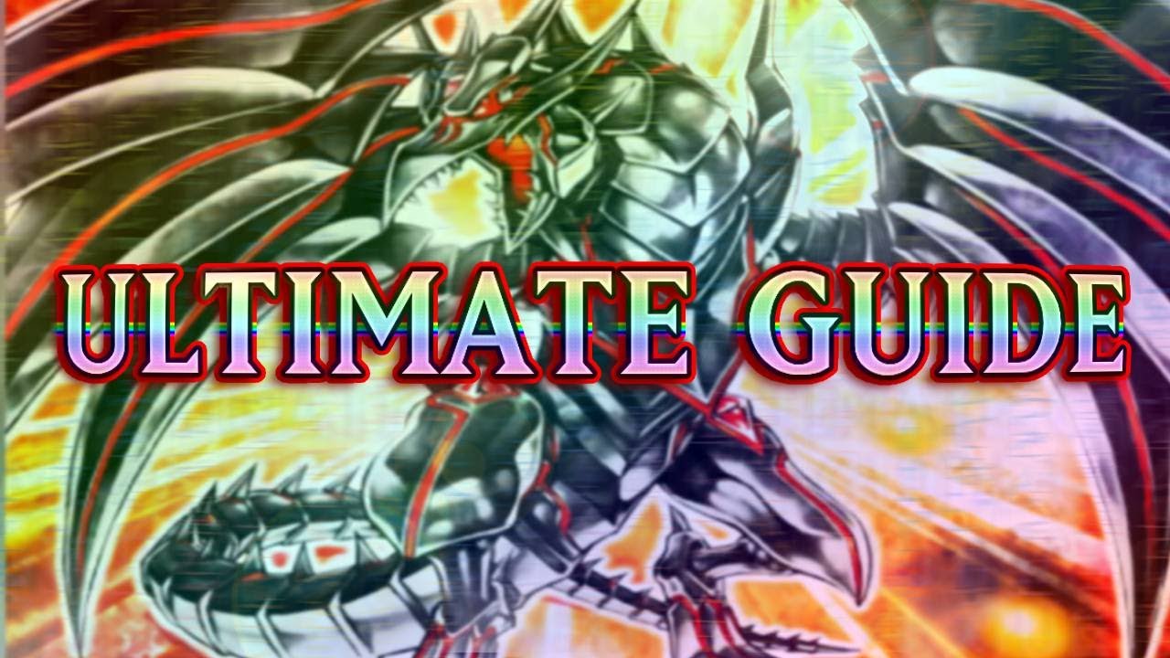 The ULTIMATE GUIDE To Dragon Decks in Edison Format - YouTube