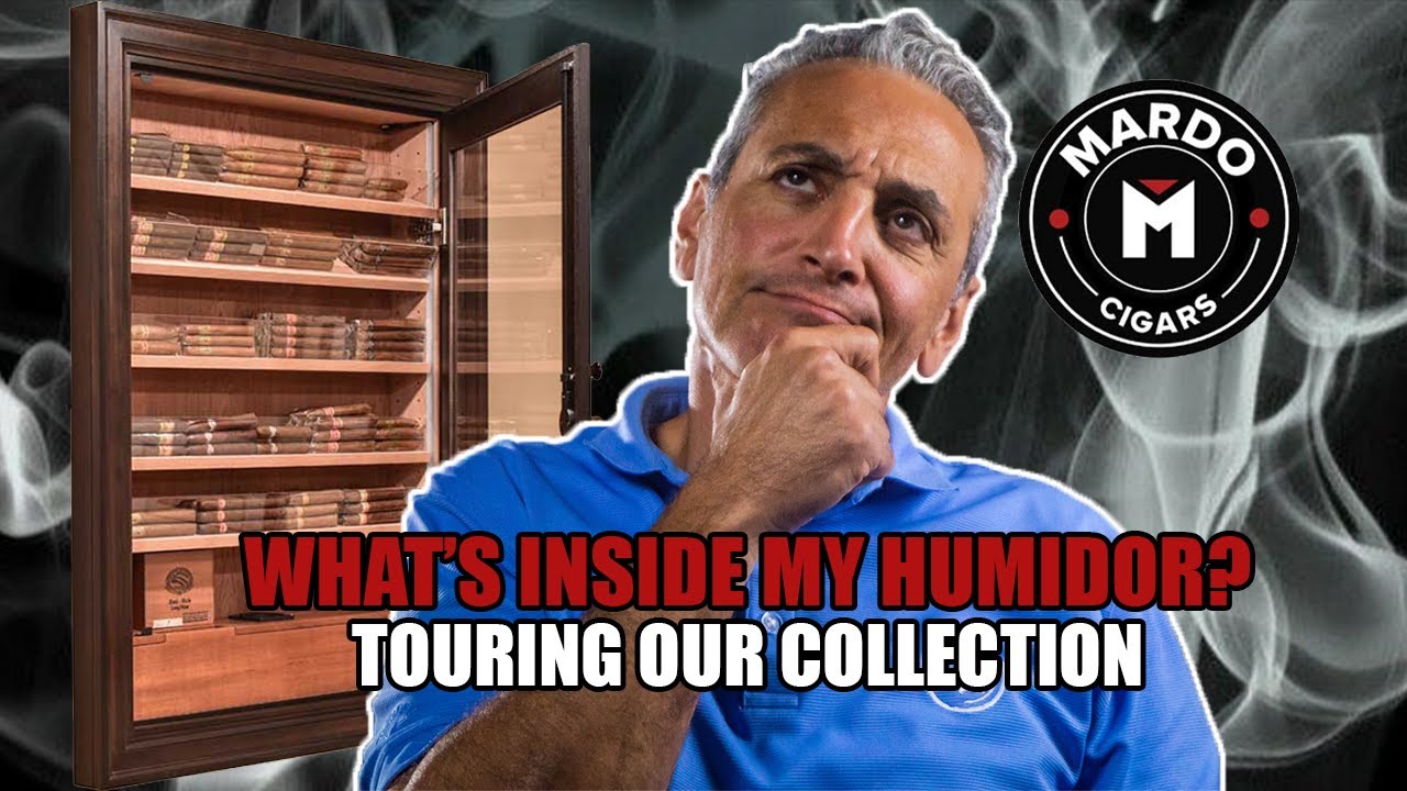 Cigar Guide - A tour of my humidor and what cigars we’ve been smoking ...