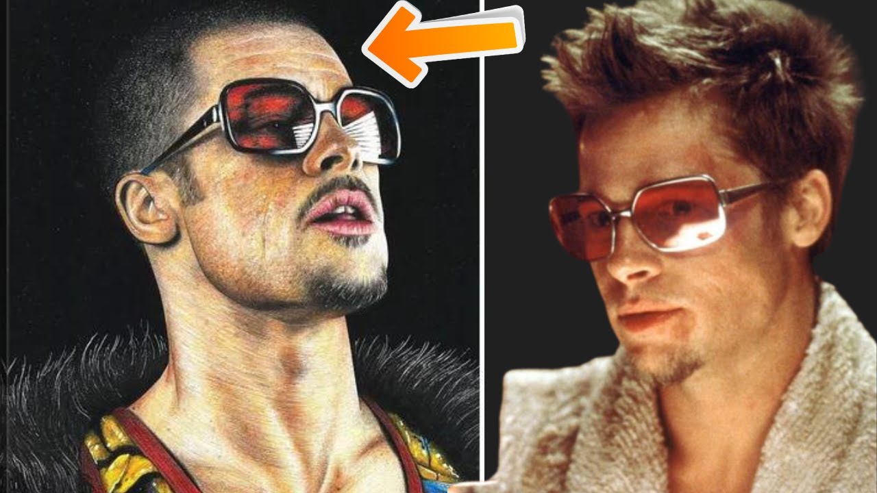 Why Does Tyler Durden Shave his Head? - YouTube