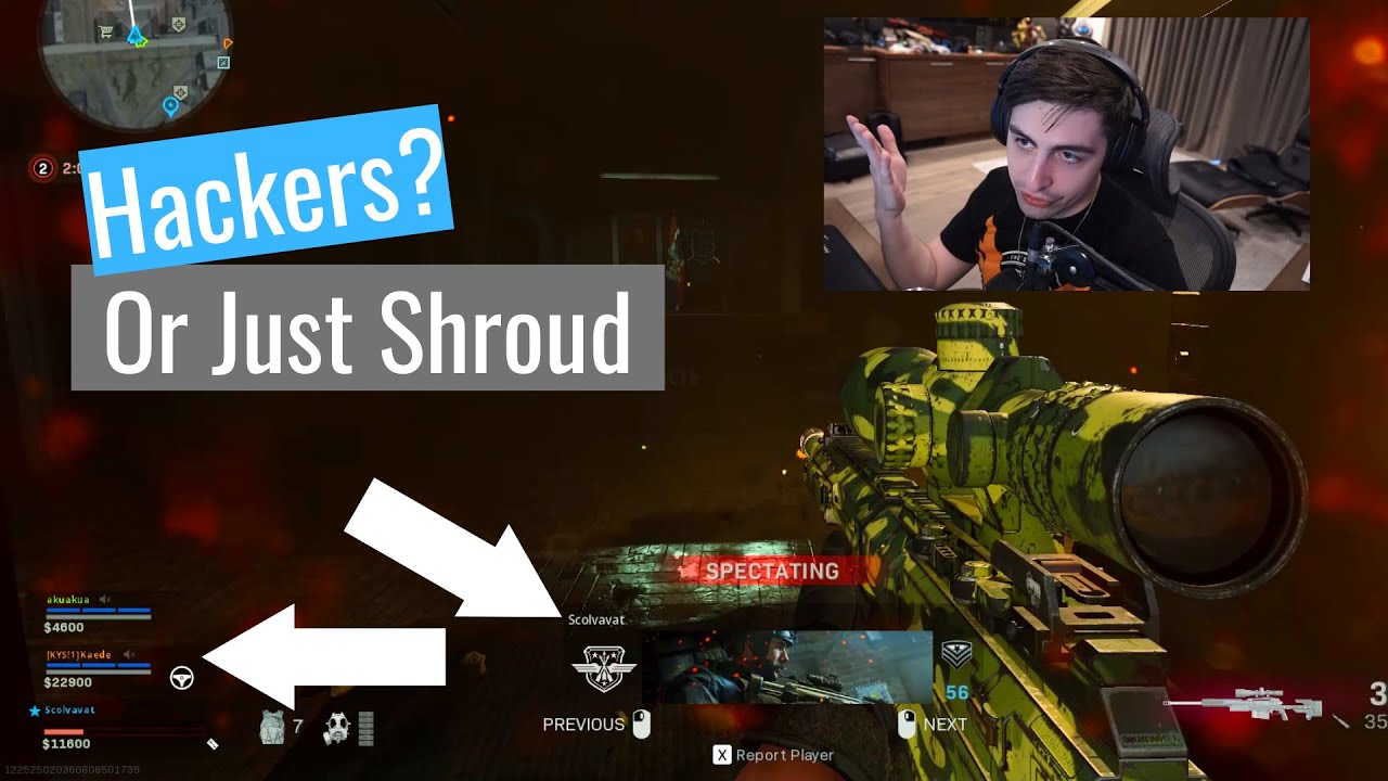 Do hackers still exist in COD? - YouTube