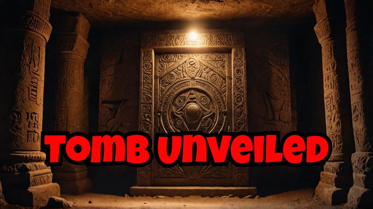 Unlocking the Mysteries of the Tomb of Cerberus - YouTube