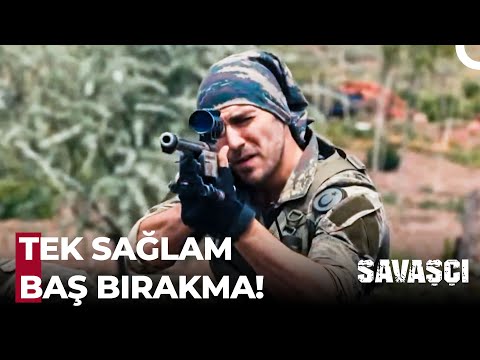 Kılıç Timi'nin Cesur Askerleri 308. Bölüm - Savaşçı