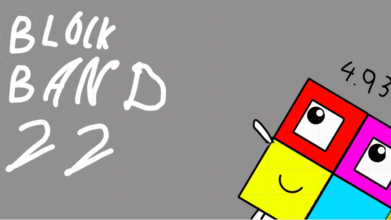 Block band 22 - YouTube