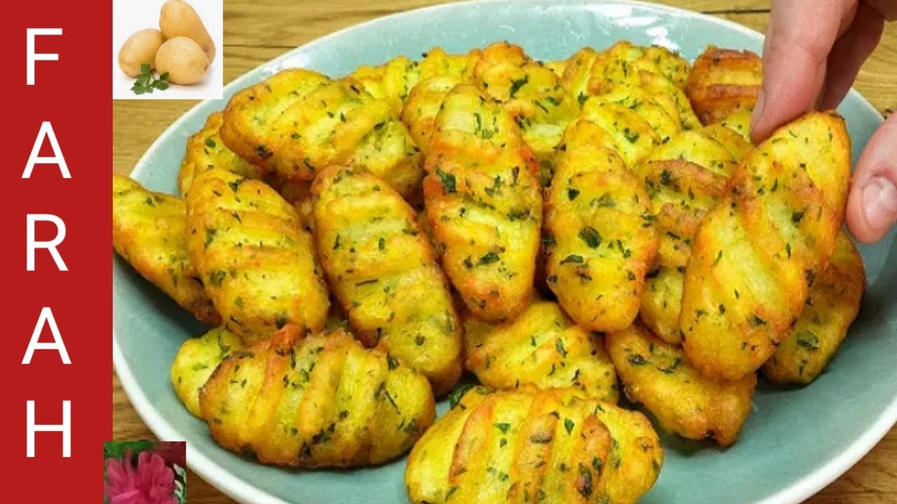 When you have 3 potatoes, prepare this potato dish | Potato Recipe ...