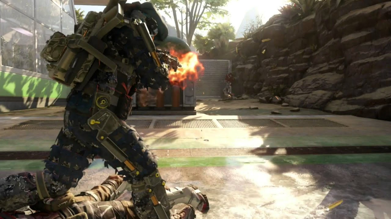 My bo3 trailer - YouTube