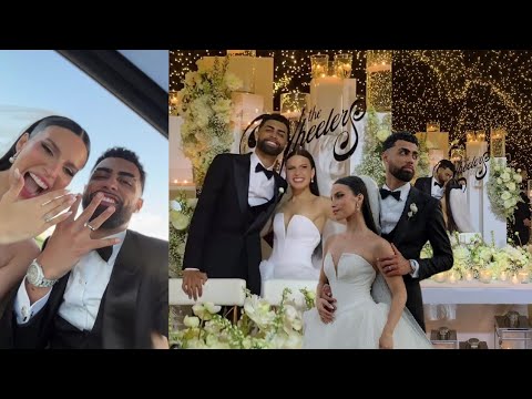 La gran boda de Jay wheeler y Zhamira zambrano en imágenes. - YouTube