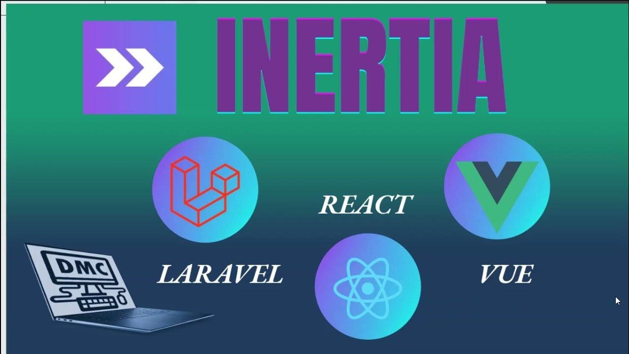 INTRODUCCIÓN INERTIA JS - YouTube