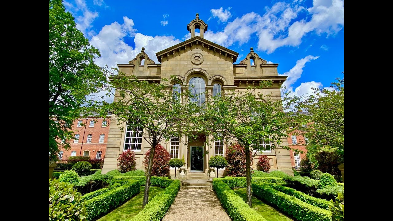 Didsbury Gate, West Didsbury - YouTube