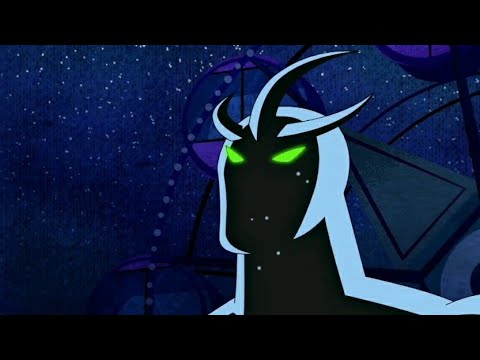 Alien X-Tinction, but Alien X is omnipotent