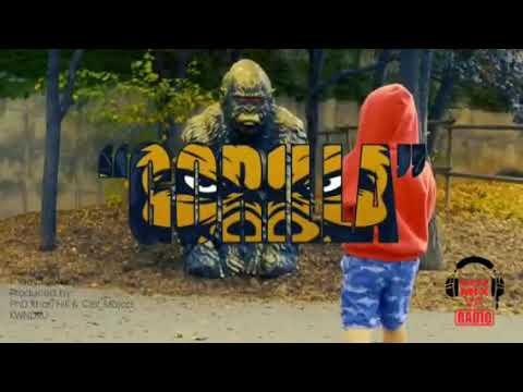 Gorilla x Friday Love - YouTube