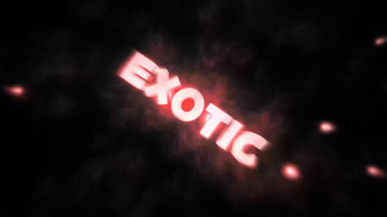 "Exotic" intro - YouTube