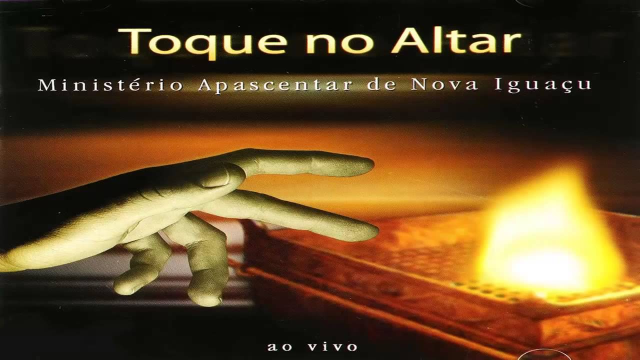 Olha Pra Mim - Toque No Altar | Cd Completo - YouTube