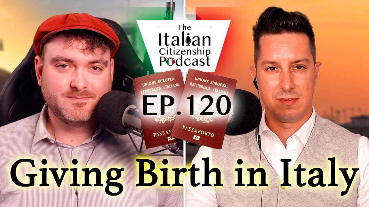 Giving Birth in Italy - Italian Healthcare - YouTube