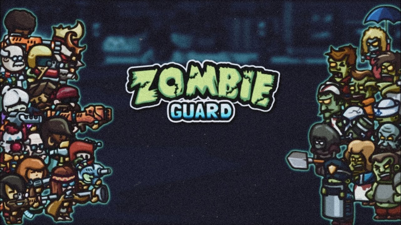 Zombie Guard OST - Main Menu - YouTube Music
