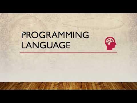 What is a Programming Language? | Program | Coding | Machine Language ...