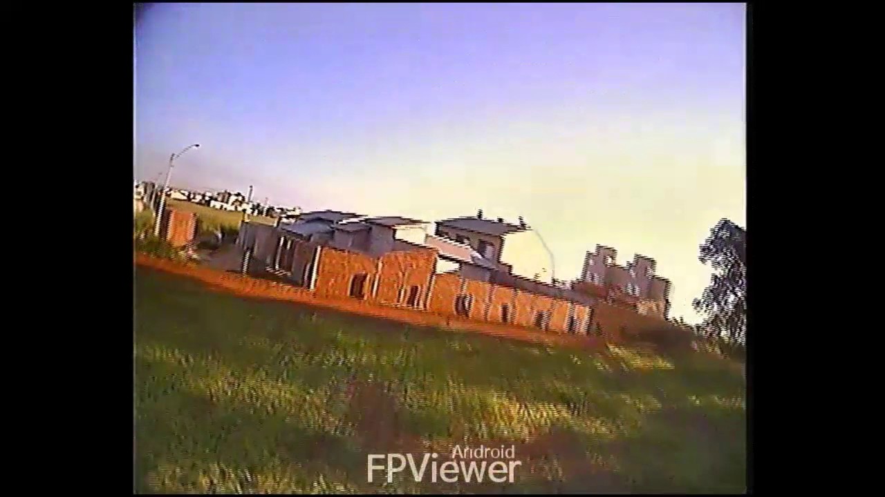 FPViewer android - Test easycap - YouTube