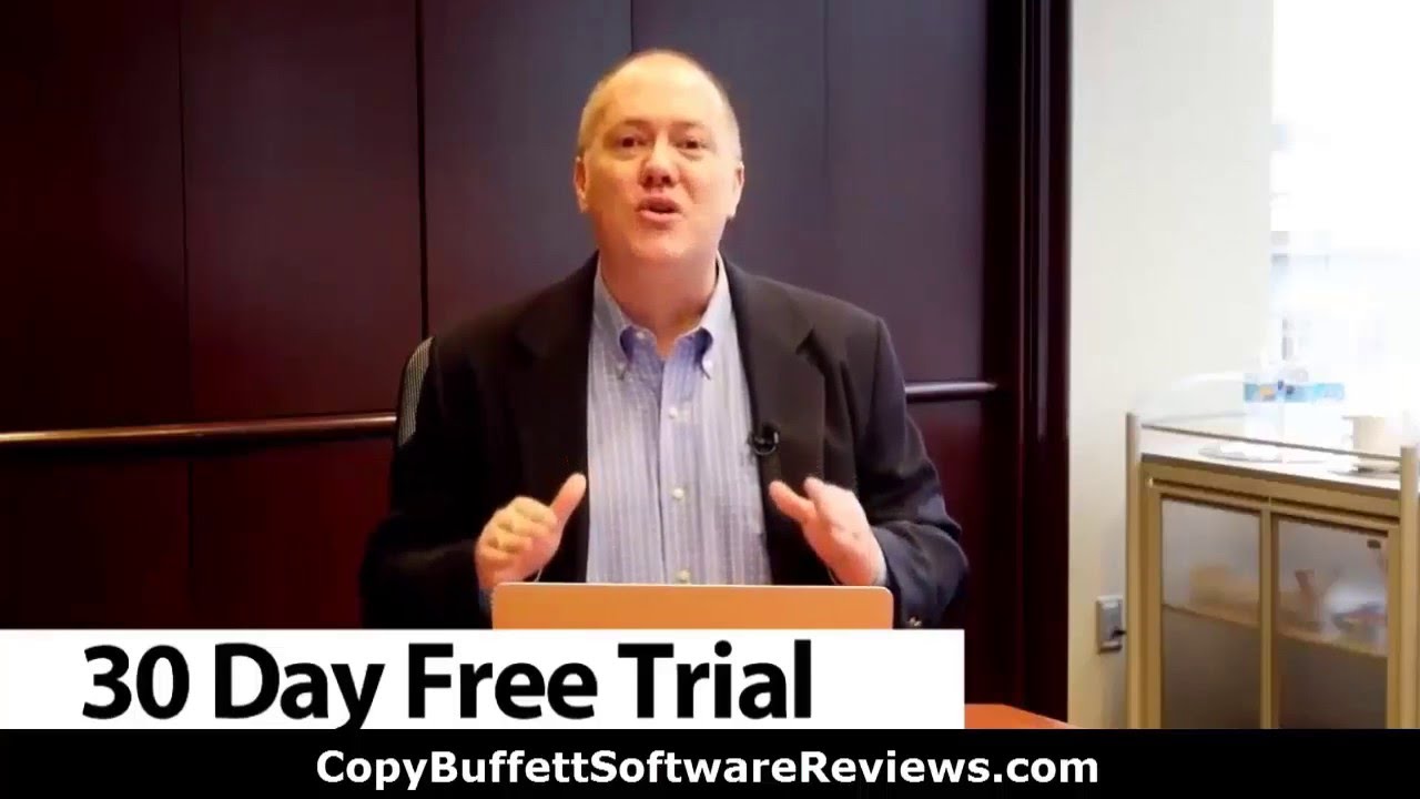 Copy Buffett Software Review - Copy Buffett Software System Review - YouTube