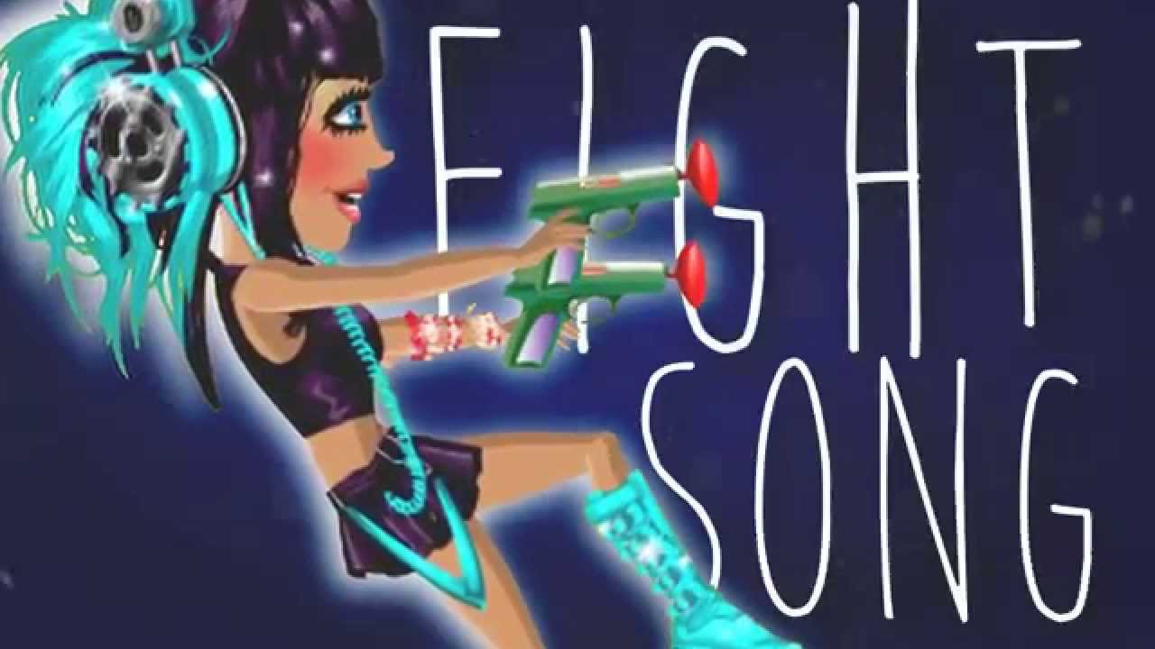 Fight Song Msp ♥ - YouTube