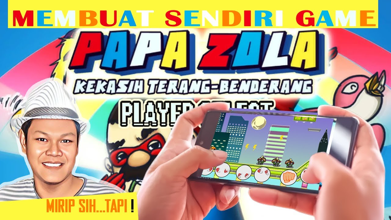 Game BOBOIBOY PAPA ZOLA KEKASIH TERANG BENDERANG - YouTube