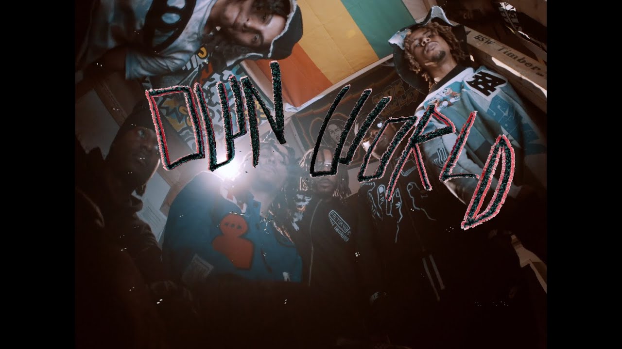 RYAN HAWAII - OWN WORLD (Official Music Video) - YouTube