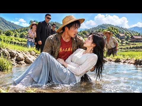 乡下小子意外救起落水美女，解锁异能靠打鱼致富，带着9个老婆走上人生巅峰！